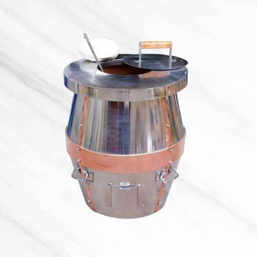 Round Drum Tandoor in bahrain, Round Drum Tandoor Manufacturers
