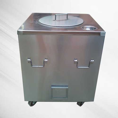 Stainless Steel Square Tandoor in singapore, Stainless Steel Square ...